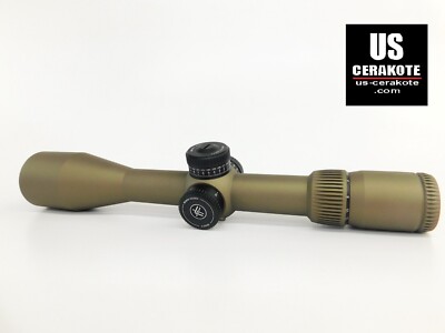 Vortex Venom 5-25x56mm EBR-7C MOA FFP Side Focus Smoked Bronze VEN ...