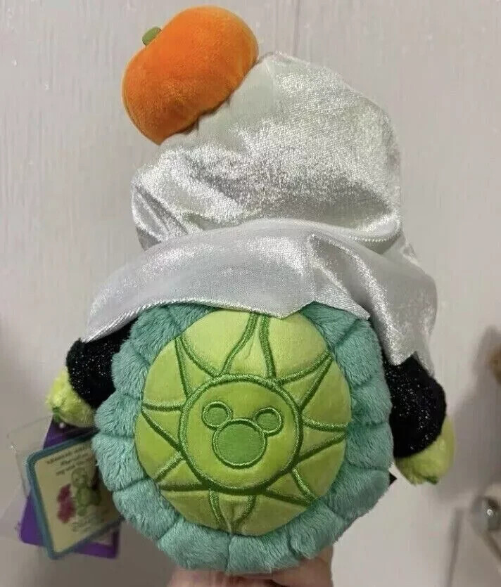 Disney authentic Halloween 2022 Olu Mel Plush 9inches shanghai ...