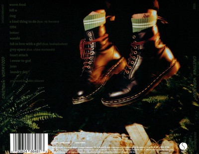 Cavetown CAVETOWN WORM FOOD NEW CD 93624864813 | EBay