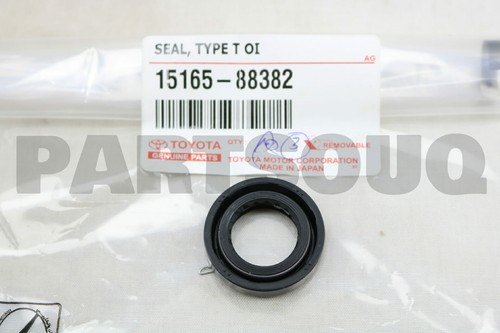 1516588382 Genuine Toyota SEAL(FOR OIL PUMP) 15165-88382 | eBay