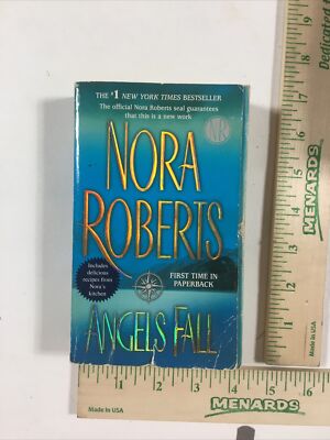 Angels Fall - Nora Roberts (Paperback, 2007) | eBay