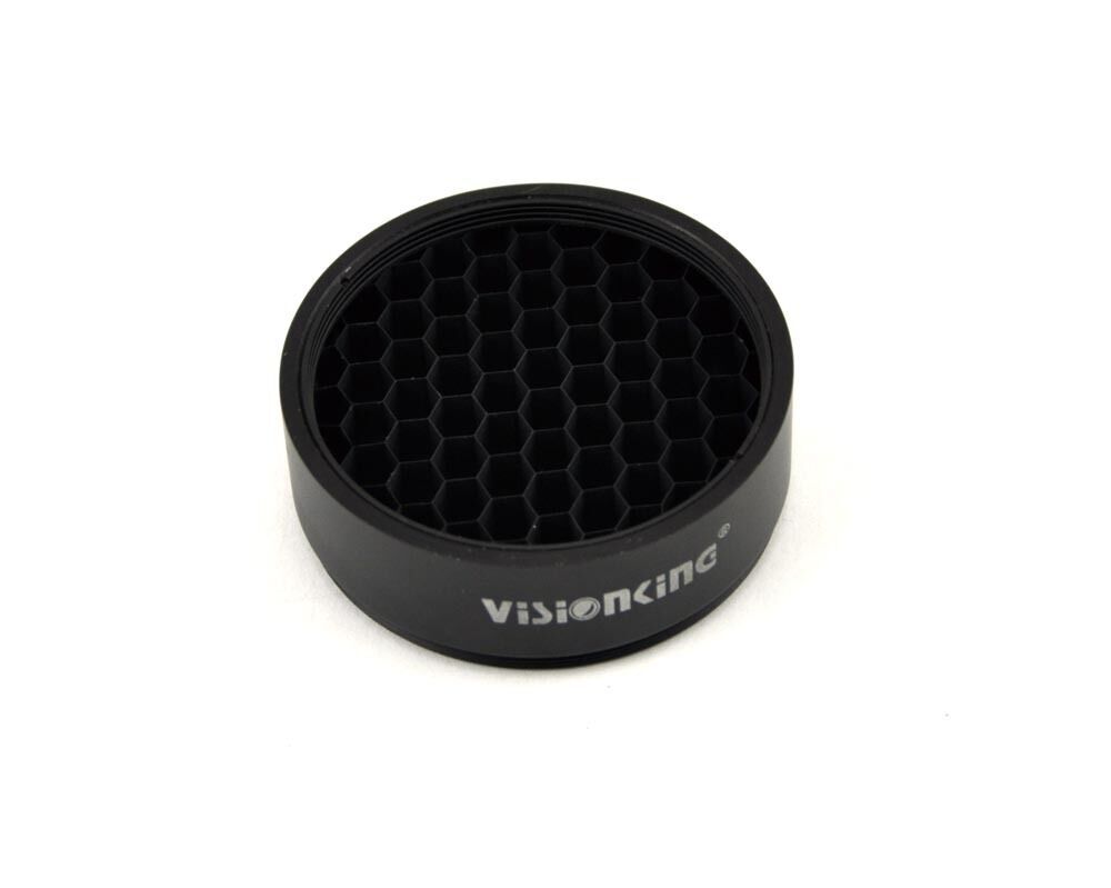 26/56mm Rifle Scope Killflash Sunshade Protective Caps Mesh Honeycomb ...