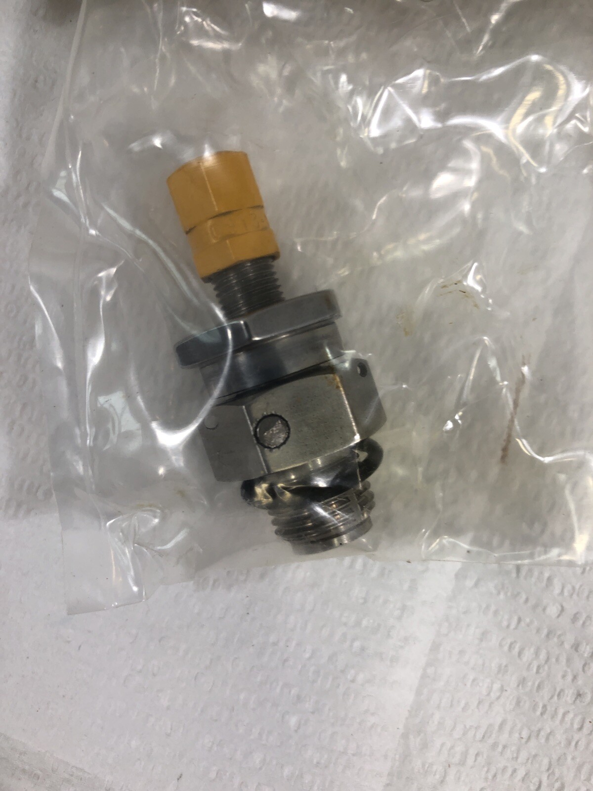 Cessna Aircraft Valve, P/N MS28889-2 | eBay