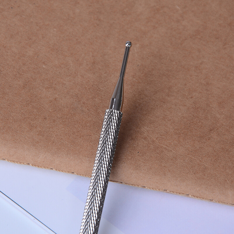 SilverEar Acupuncture Probe Ear Massage Auricle Flexible Ear Pressure ...