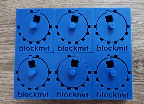 Blockmit washer jig Bitcoin seed phrase DIY crypto wallet Ledger Trezor ...
