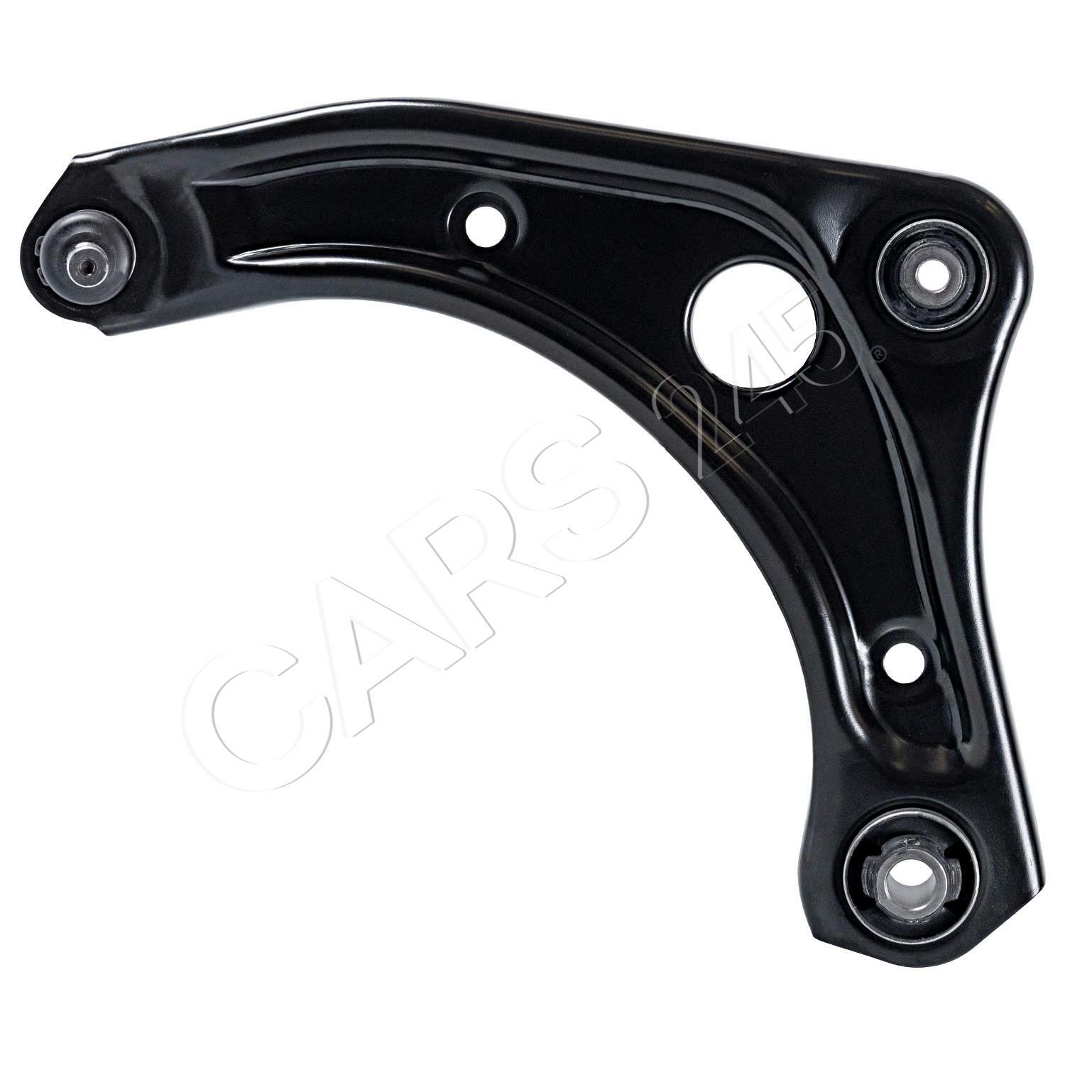 FEBI Front Left Lower Steel Track Control Arm Fits NISSAN Almera 54501 ...