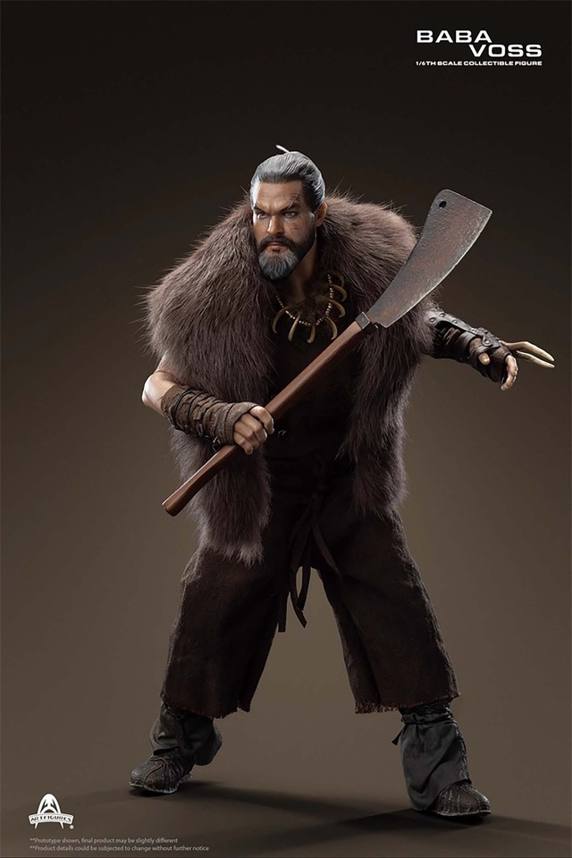 ArtFigures AF-030 1/6 Jason Momoa Leader Action Figure | eBay