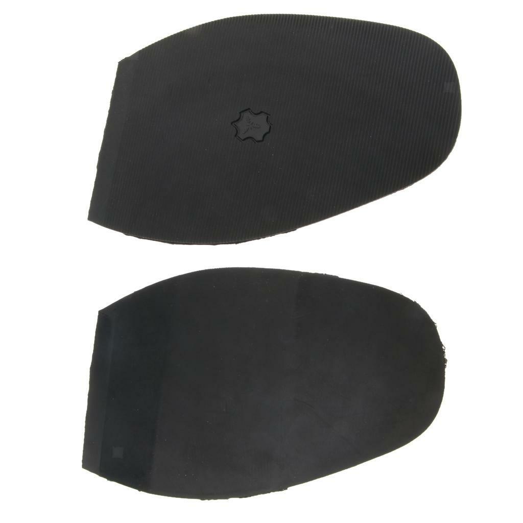 DIY Stick On Soles Heels And Glue Shoe Repair Kit Anti-Slip Men Ladies ...