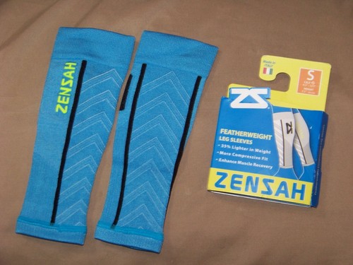 ZENSAH Featherweight /Compression Leg Sleeve - Small - New | eBay