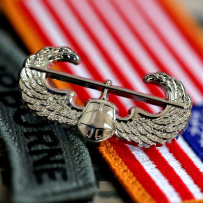 US Army The Air Assault Wings Pin Badge The Air Assault Pin Isignina ...