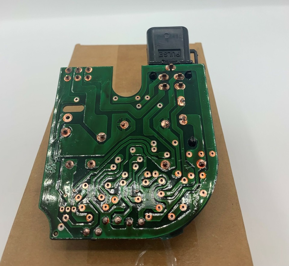 2007-2014 Chevy Suburban Express Van Windshield Wiper Pulse Module ...