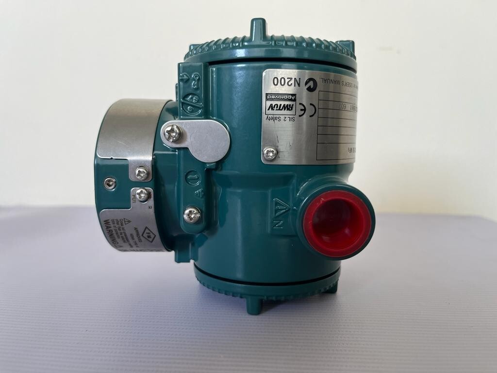 Ejx530a Manual Yokogawa Ejx 530a Pressure Transmitter At Best Price In