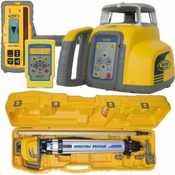 Spectra Precision HV302GC-2 HV302 Exterior System Kit for sale online ...