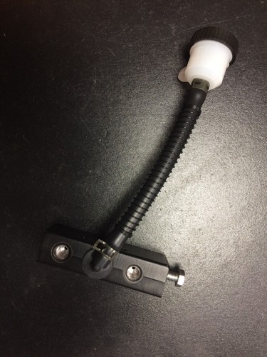 Combined Braking system master cylinder for Keeway RKS125 euro4 p/n ...