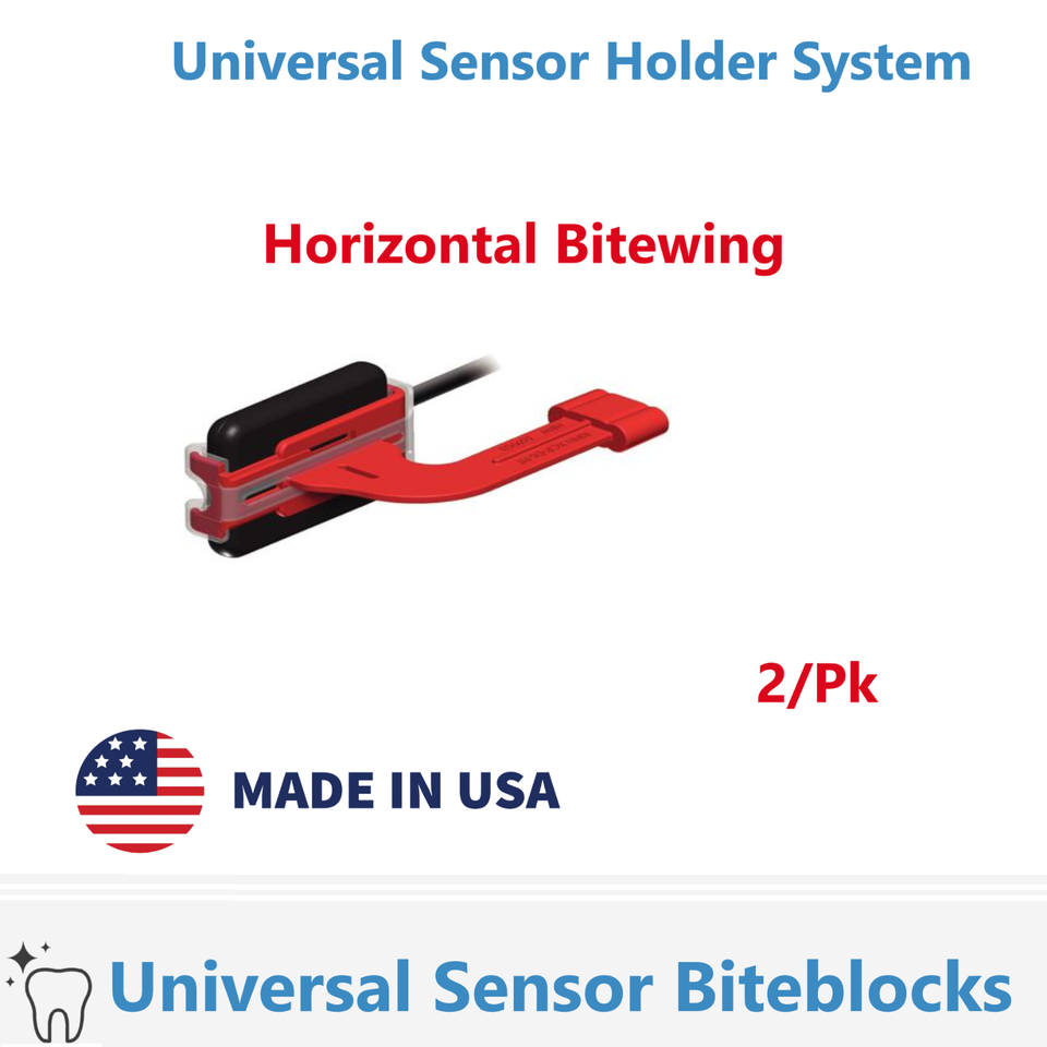 Dental XRay Universal Bite Block Holder System Biteblock XCP Digital ...