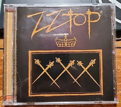 1999 ZZ Top XXX RCA CD 07863 67850-2 | eBay