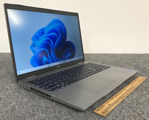 Dell Precision 3561 15.6" Laptop i7-11850H 8GB RAM 256GB NVMe | eBay