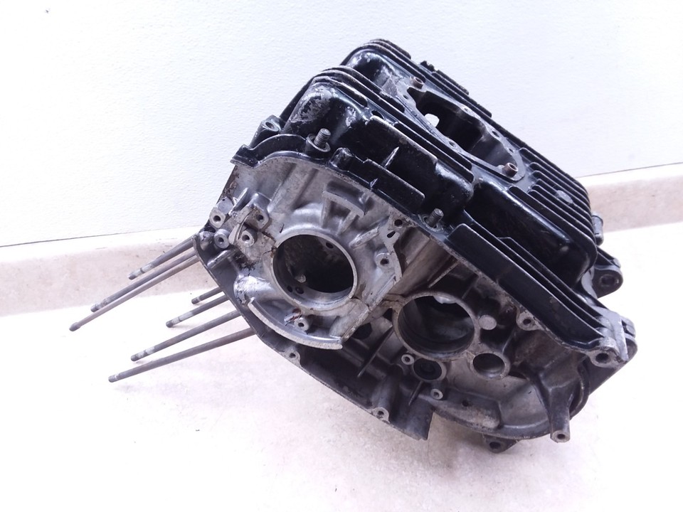Honda 305 Dream CA CA77 Engine Crank Cases 1960's Early SM484 ANX-B11 ...