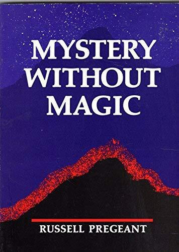 MYSTERY WITHOUT MAGIC By Russell Pregeant *Excellent Condition ...