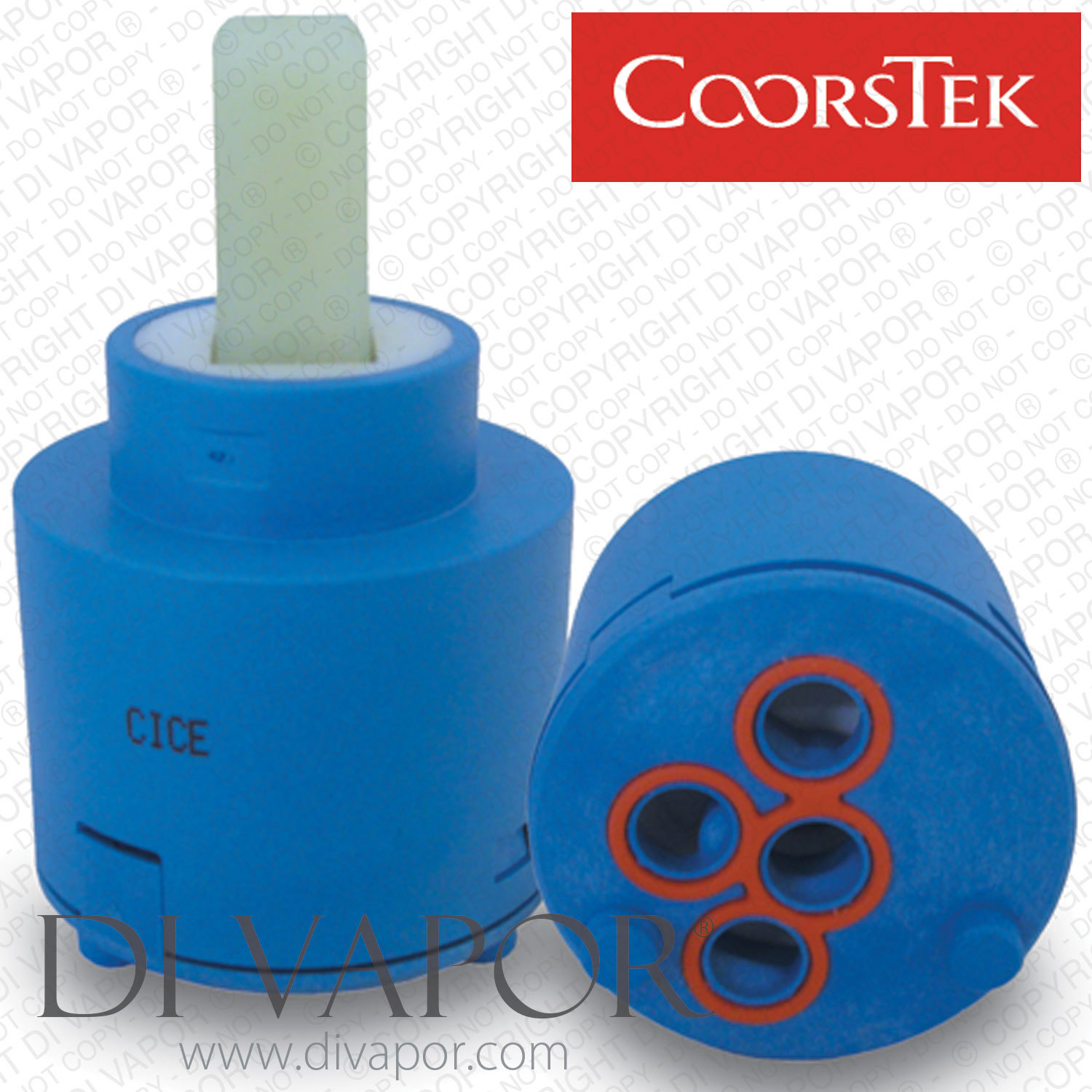 CICE 40 BF Optima 40mm Ceramic Disc Lever Cartridge (OP40BFV7) | eBay