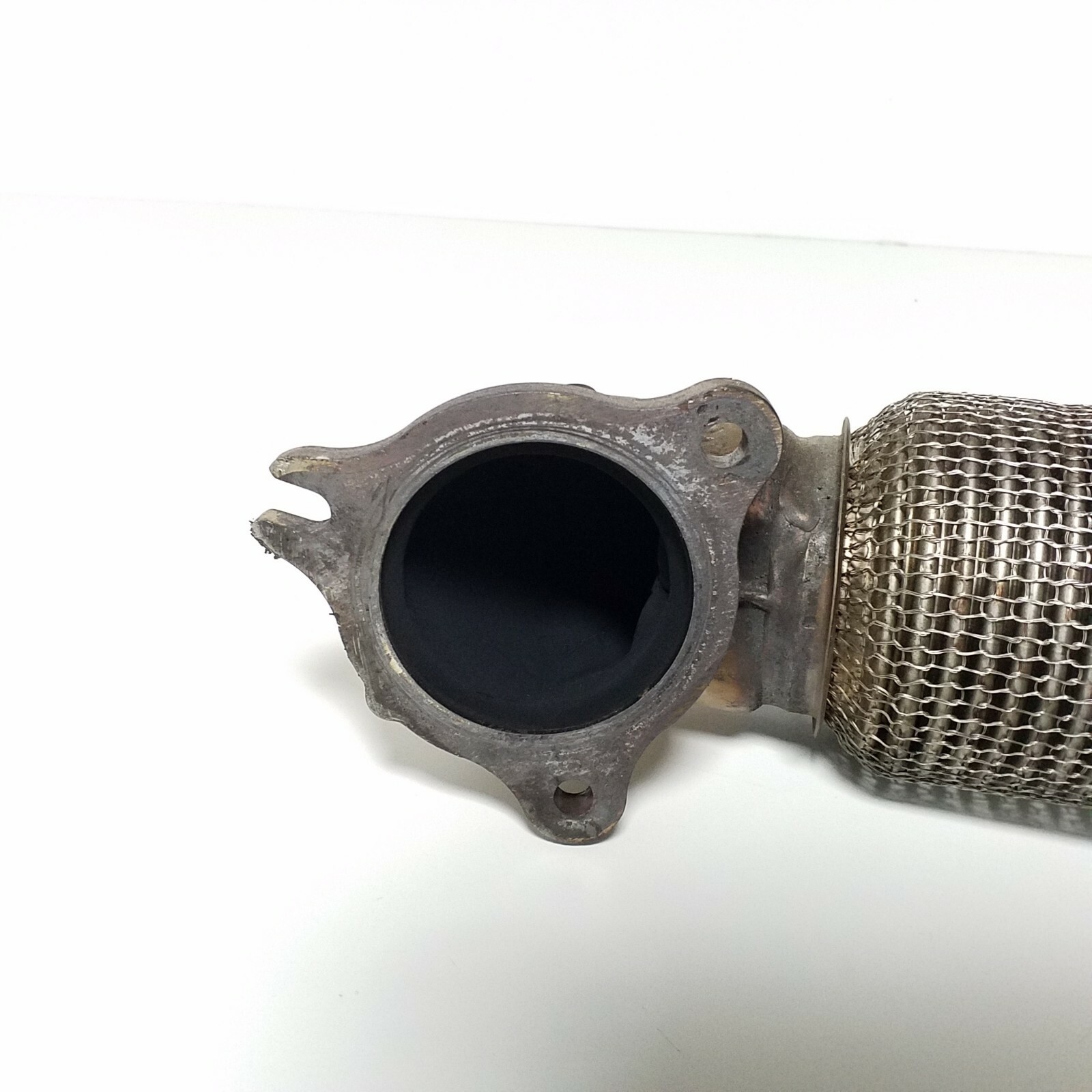 2013 MERCEDES W246 B CLASS / EXHAUST GAS PIPE A2464901510 | eBay