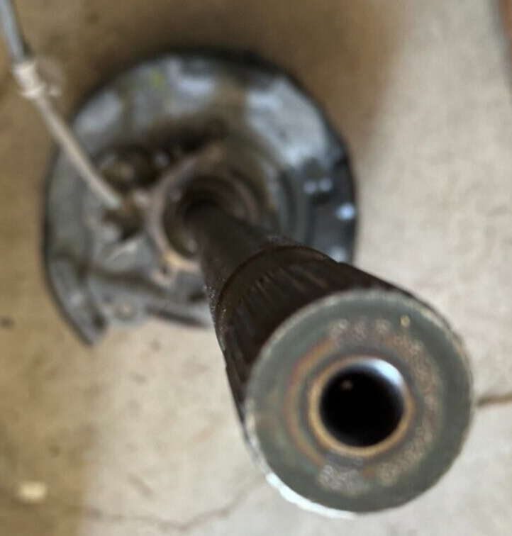 2007-2021 Toyota Tundra 4.6L 4.7L DRIVER Rear Axle Shaft w/ Bearing | 9 ...