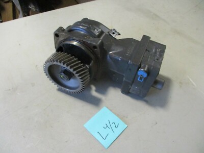 Used Wabco pn 4111540126 Vehicle Air Compressor, for Military Engine | eBay