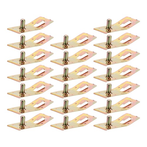 20 Pcs Camping Accessories Safety Clip for Pallet Rack Shelving ...