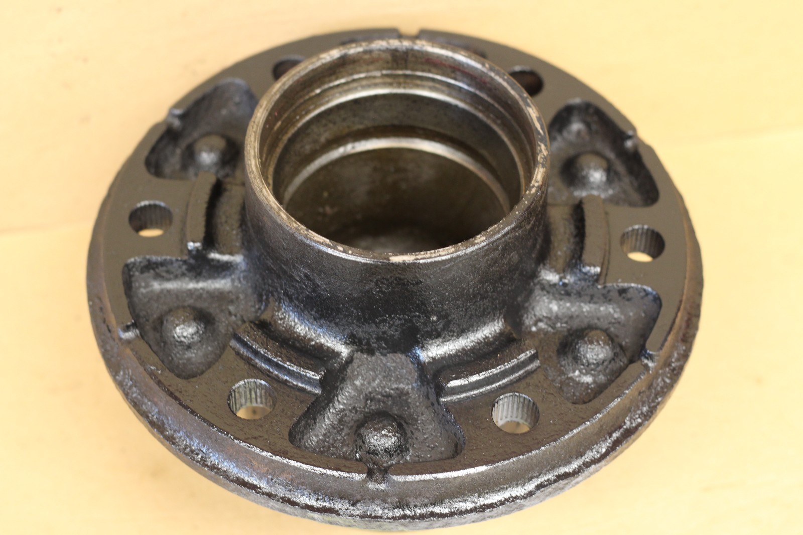 Wheel Hub Dodge Dana 70 Rear Axle 6 Lug | eBay