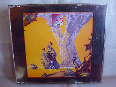 Yes- Yesstory- 2 CD-Box- ATCO 1991- Made in Germany | eBay