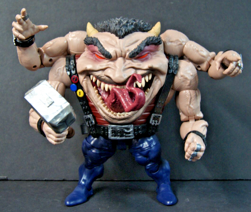 Marvel Legends SUGAR MAN Build A Figure BAF Complete | eBay
