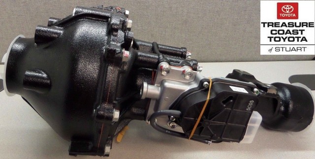 2005-2015 Toyota Tacoma Front Differential Diff FGR 4 88 Yukon Gears ...