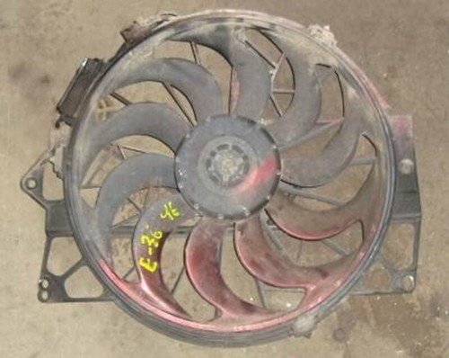 64541392913 ventilateur électrique pour BMW SERIE 3 BERLINA (E36) 1.7 ...