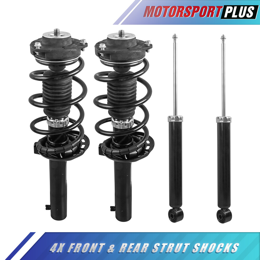 4X Front Struts Rear Shocks For Volkswagen 2009-2012 CC 2006-2009 ...
