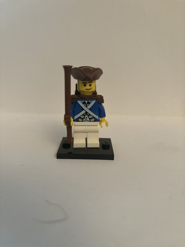 Lego Colonial Soldier Lot Of 5 (Genuine Lego) | eBay