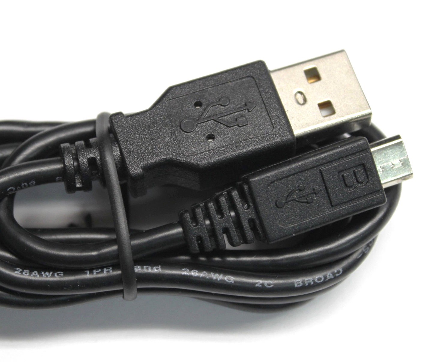 Micro USB Charging Connector Data Cable Charger Cord for LG QWERTY ...