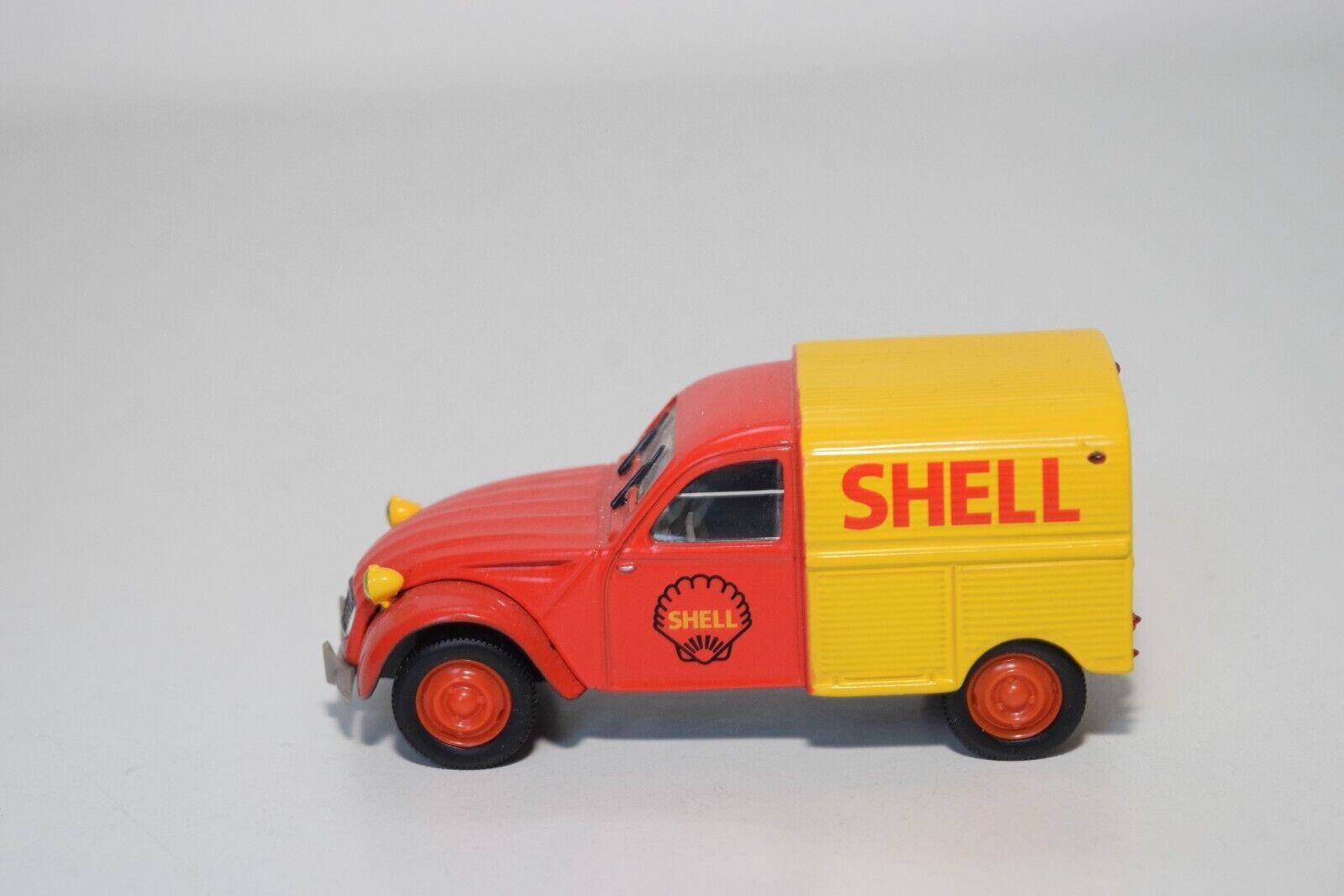 A62 1:43 15 NOREV COLLECTION CITROEN 2CV 2 CV COQUE VAN ÉTAT NEUF | eBay