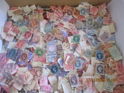ESTATE: Australian States unchecked unsorted heaps amazing FREE POST ...