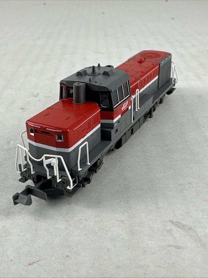 Kato N Scale 7011-3 DE10 Diesel Loco JR | eBay