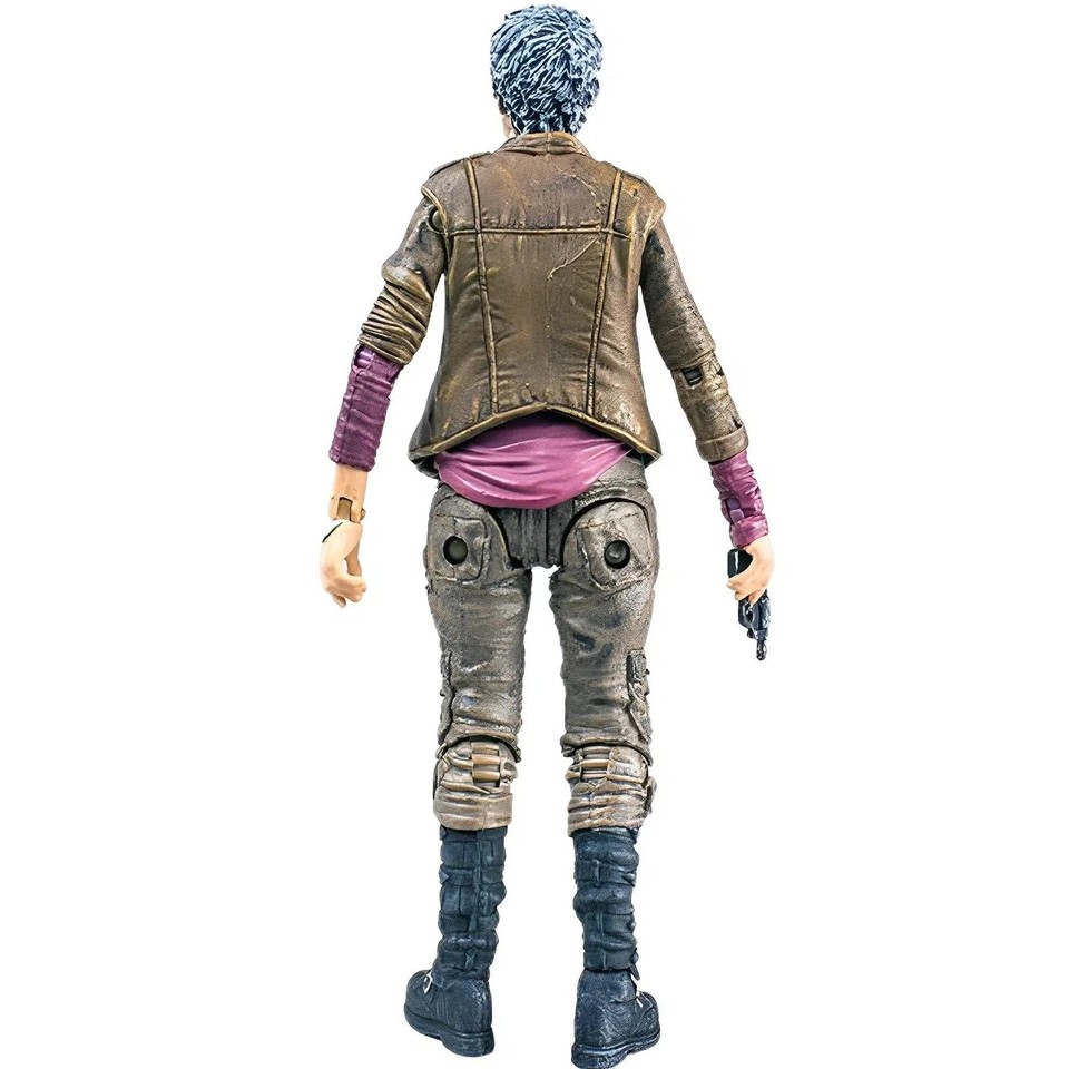 The Walking Dead (TV) - Carol Peletier Action Figure (5") - McFarlane ...