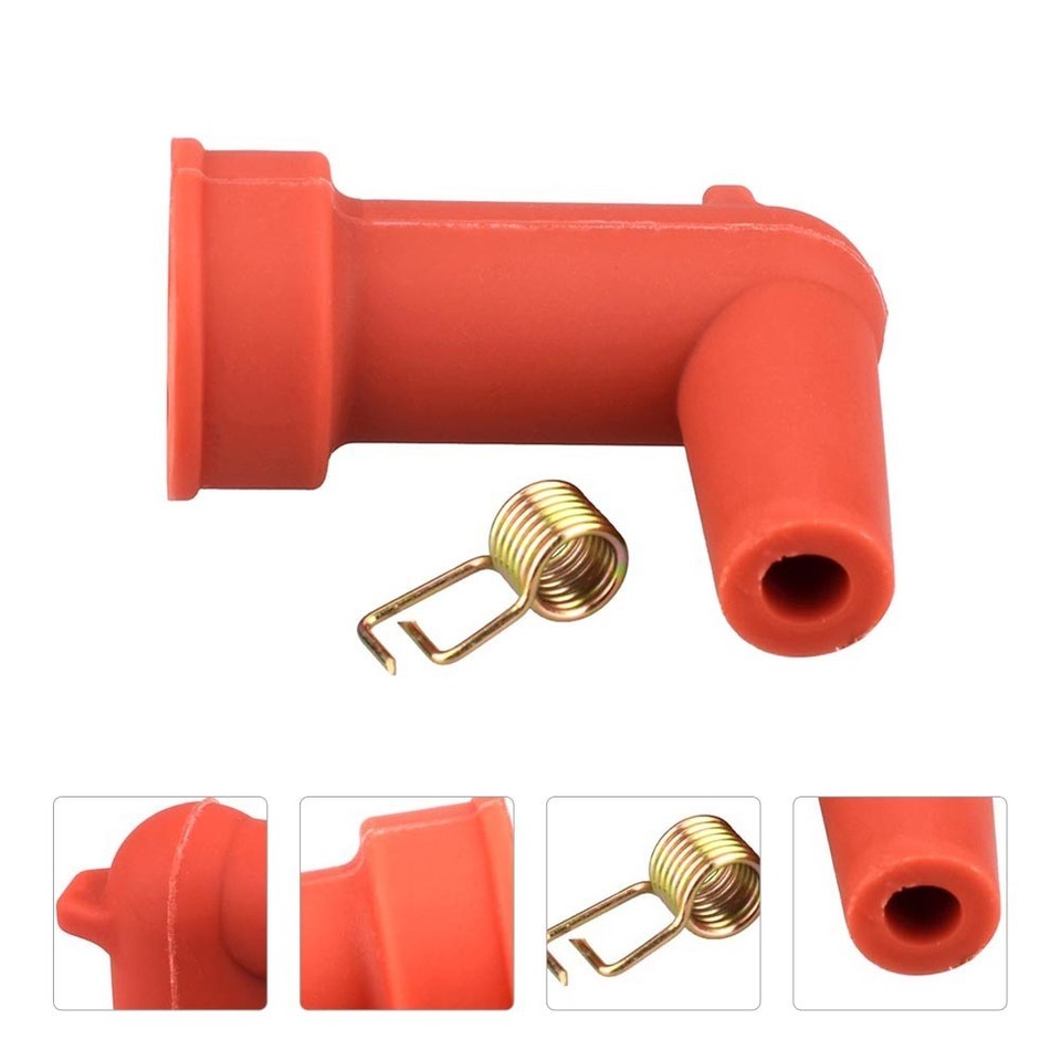 Second-hand Motorcycle Parts Plug for Motorbike Blowing Water Adapter ...