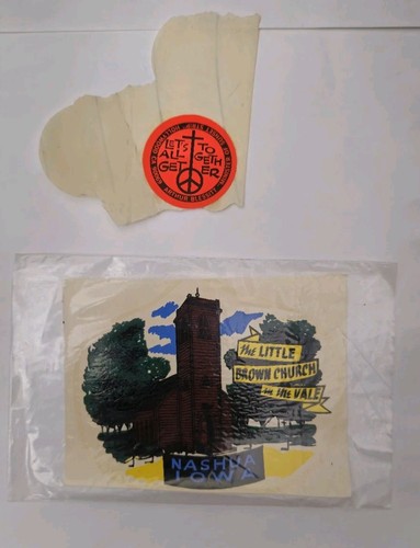 Vintage Kellogg's Tony the Tiger, 1969 Boy Scouts, KLM, Stickers And ...