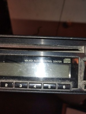 McIntosh Mx401 Stereo Receiver | eBay