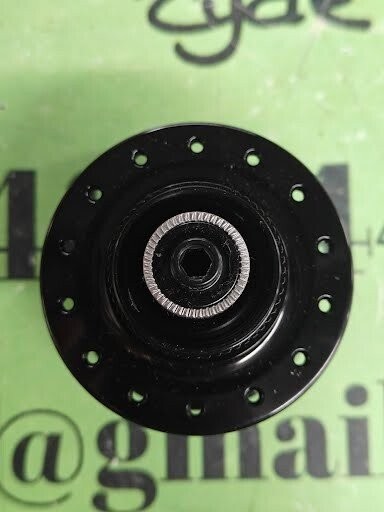 Chris King R45D Centerlock Front-Black-28 hole-100x9 QR | eBay