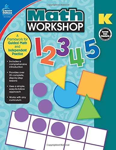 MATH WORKSHOP, GRADE K: A FRAMEWORK FOR GUIDED MATH AND By Jennifer B. Stith NEW 9781483838434| eBay
