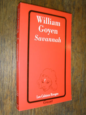 Savannah / William Goyen / The Red Notebooks | eBay