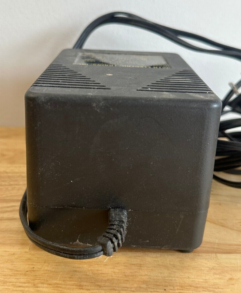 MTH ELECTRIC TRAINS MODEL # Z750 120V AC 60HZ HOBBY TRANSFORMER ...