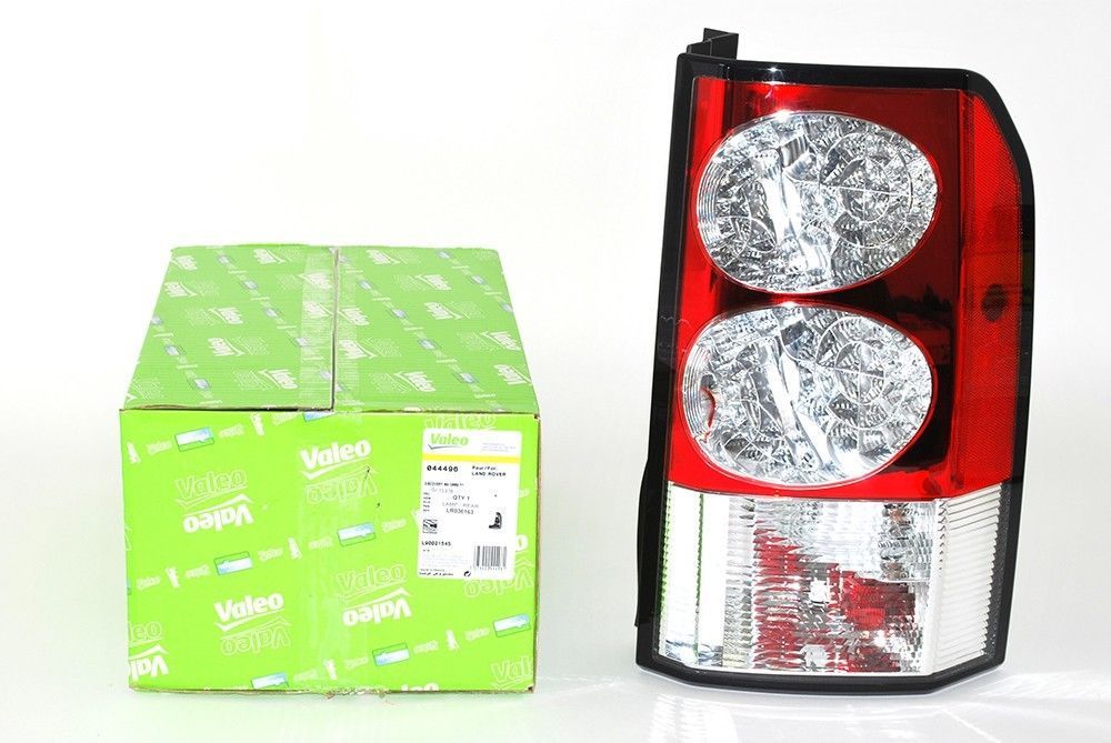 LAND ROVER LR4 / DISCOVERY 4 10-13 REAR TAIL LIGHT LAMP SET LR036163 ...