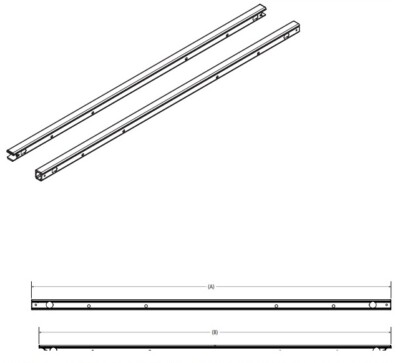 Prime Design CBR-0007, CROSSBAR FEATURE 72 IN FAMILY | eBay