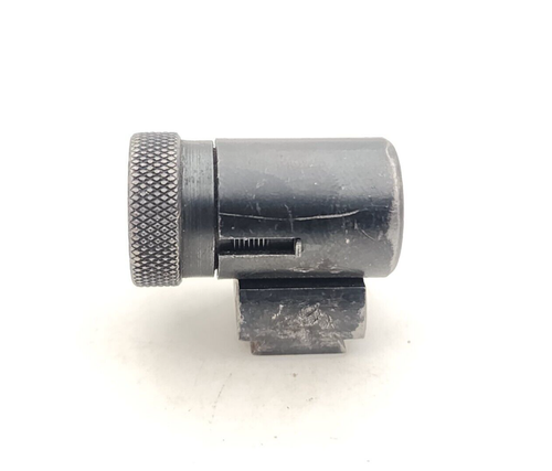 Vintage Lyman 17 AMI? Target Front Globe Sight w/Insert | eBay